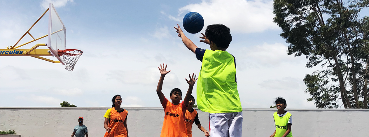 Padukone - Dravid Centre For Sports Excellence (CSE)